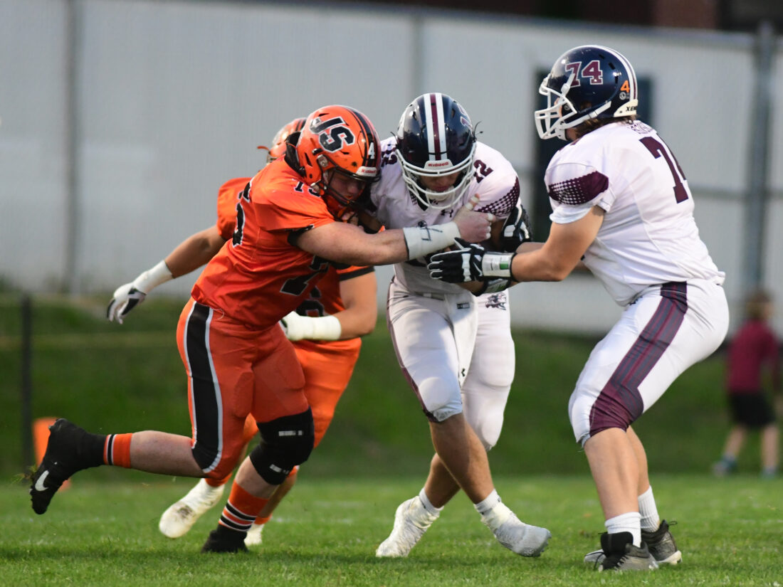 Jersey Shore honored Max Engle with a fitting performance against ...